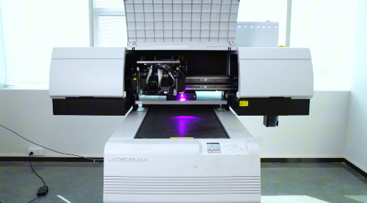 NC-UVO6O9MAX-Il high-end uv flatbed printer